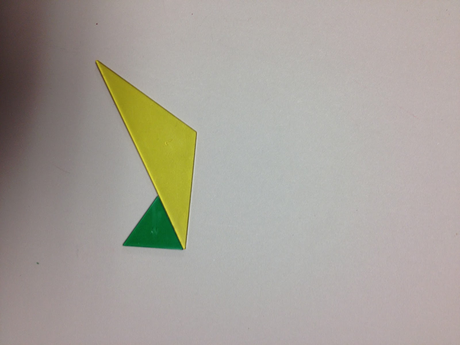 The 4th Grade May-niacs: Right Angles