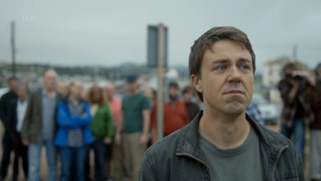 Broadchurch Suspect Profile No. 5 - Mark Latimer