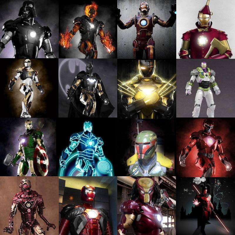 felix ip。蟻速畫行: Ironman Cross-oversss