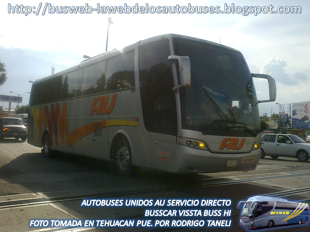 BUSWEB La web de los autobuses