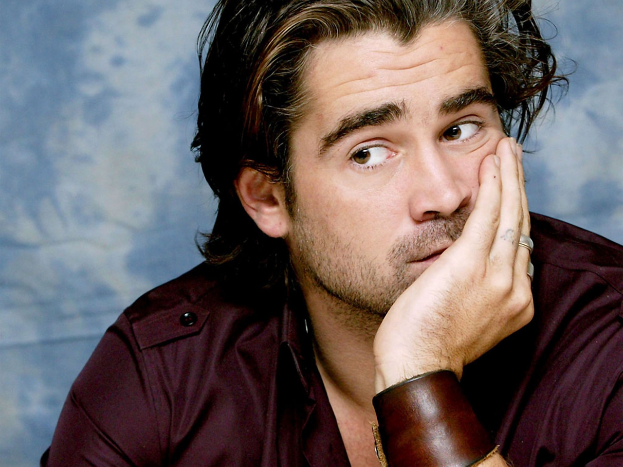 Biografía de Colin Farrell: julio 2013