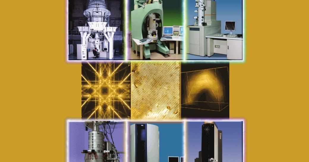 uamero-tools: Transmission Electron Microscopy - Part 1: Basics - 2 Ed - Williams-Carter