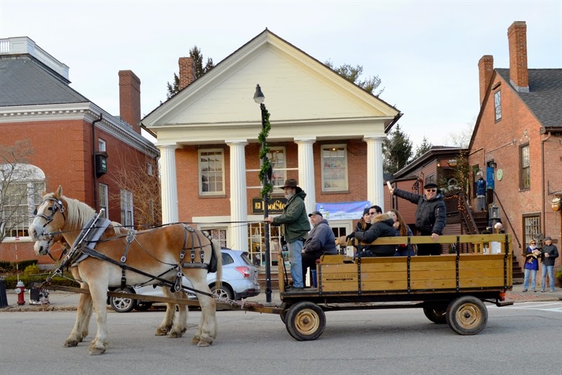 Capadia Designs: Crucolo Cheese Parade in Concord