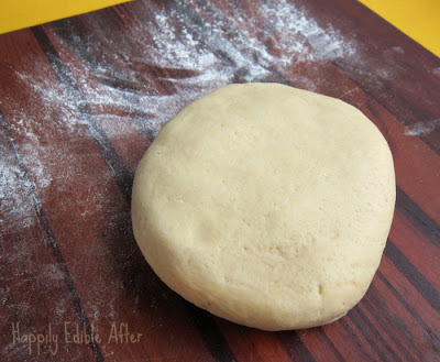 Tomato Jam Turnovers