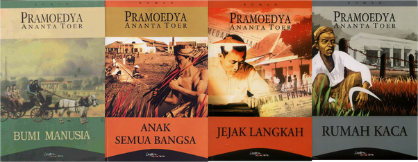 Beit Emmett: The Buru Quartet