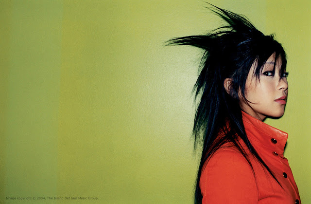 POP Musiclism: Exodus (Hikaru Utada album)