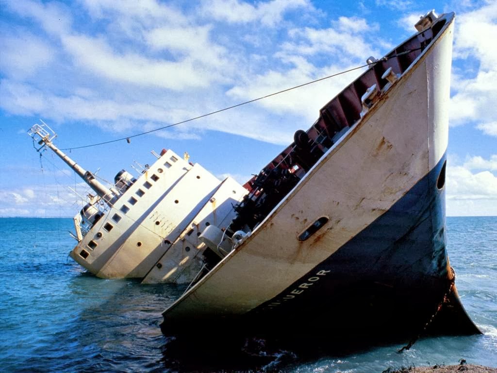 A Boat Carrying 150 Passengers Capsize In River Niger! No One Has Been ...