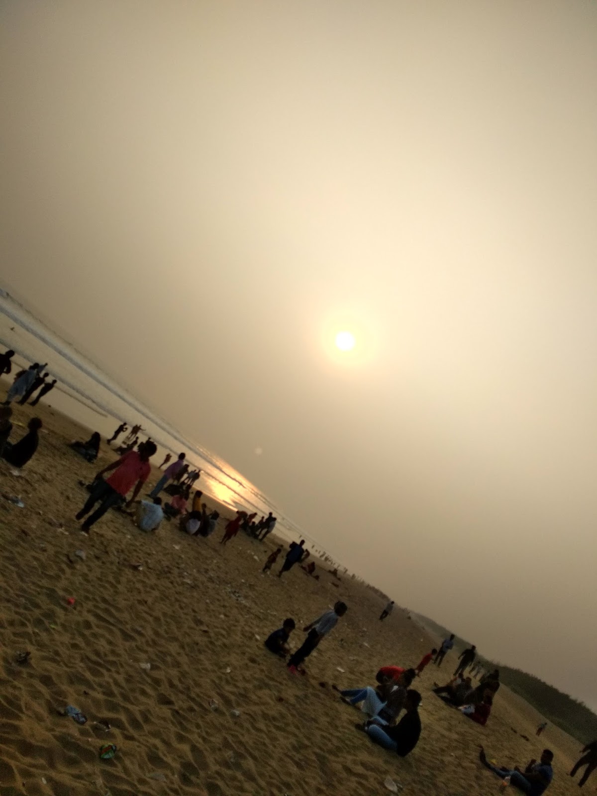 One day Picnic in Ramchandi | Enjoying the Beach Chandrabaga and Konark ...