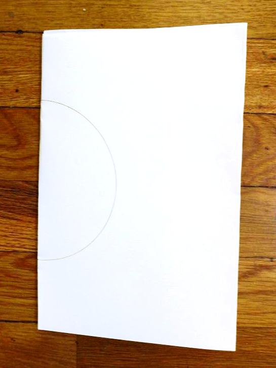 Library Arts: The Book with a Hole