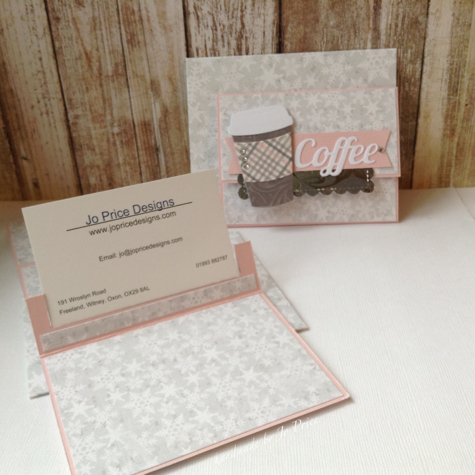 My Crafty Life by Jo Price