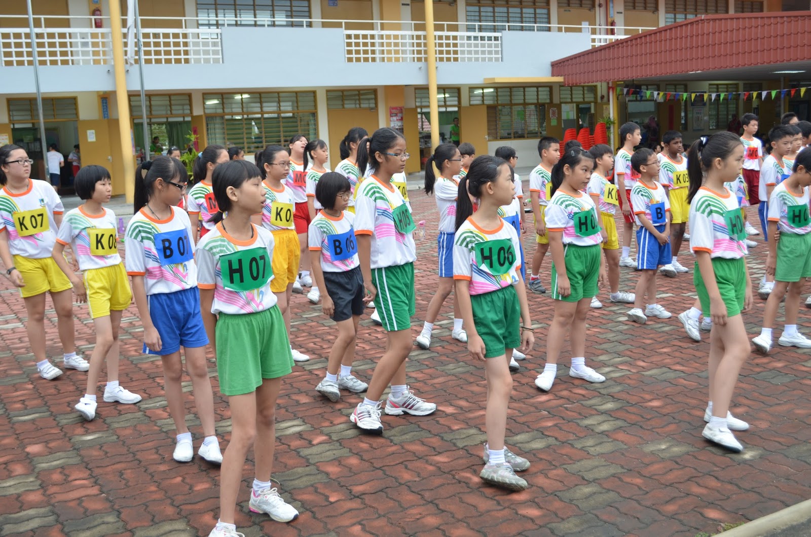 明智华小 SJK C MING CHIH