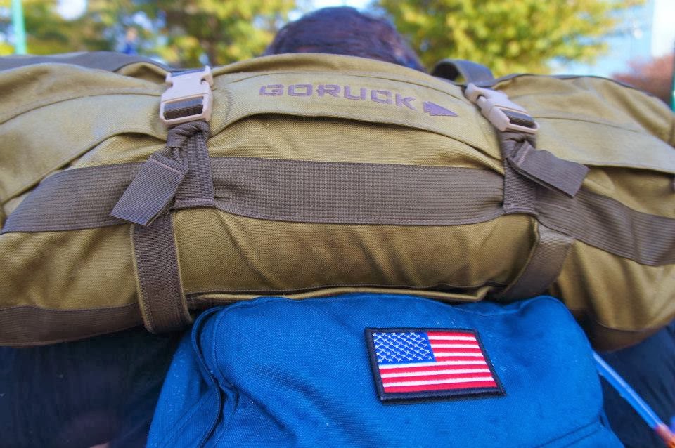 Anna Smith : Killer Humans - GoRuck Light Class 136