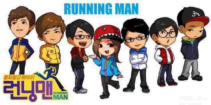 Running Man Episode 302 ~ Suganime