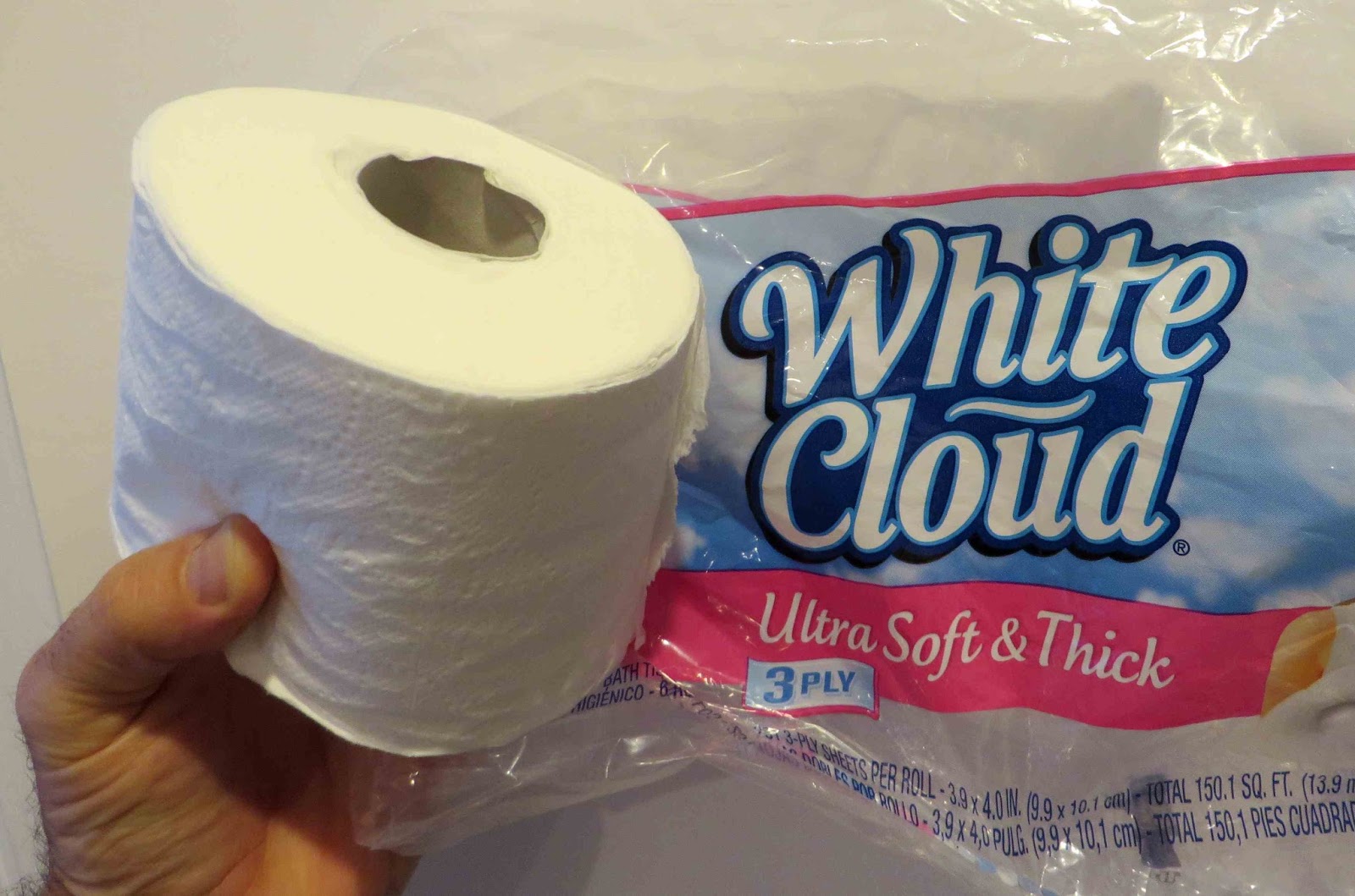 Model Rocket Building: Untreated TP Wadding?