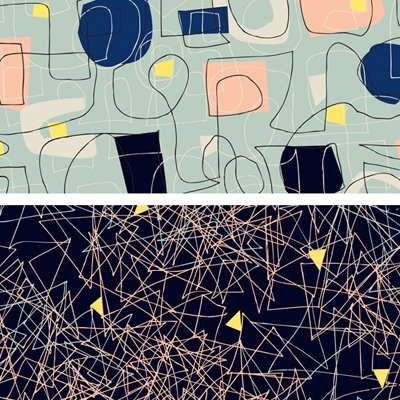 print & pattern: DESIGNER - esther cox