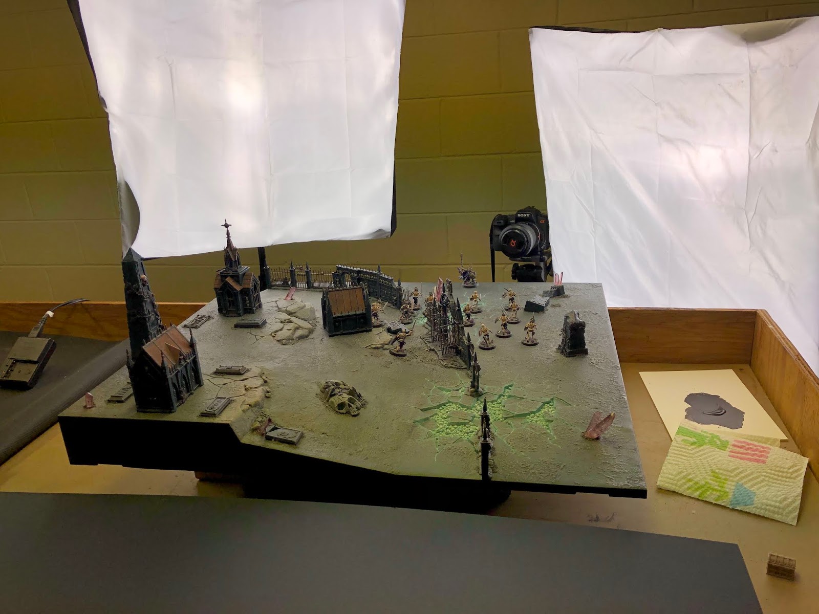 Mengel Miniatures: Miniature Photography: Tips and Tricks