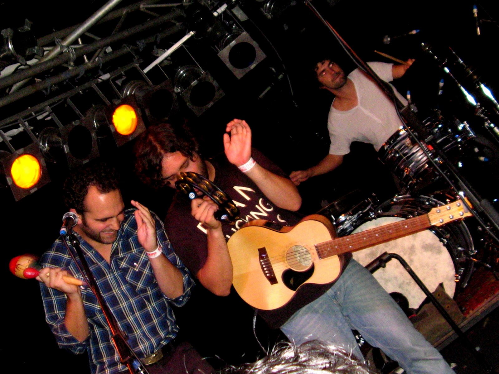 Mental Blank: Split Seconds on the Perth Music Scene