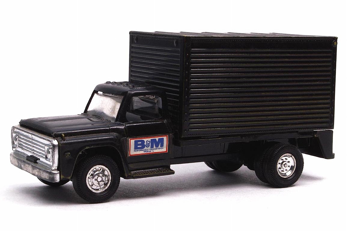 Diecast Destination: Truckin' Big