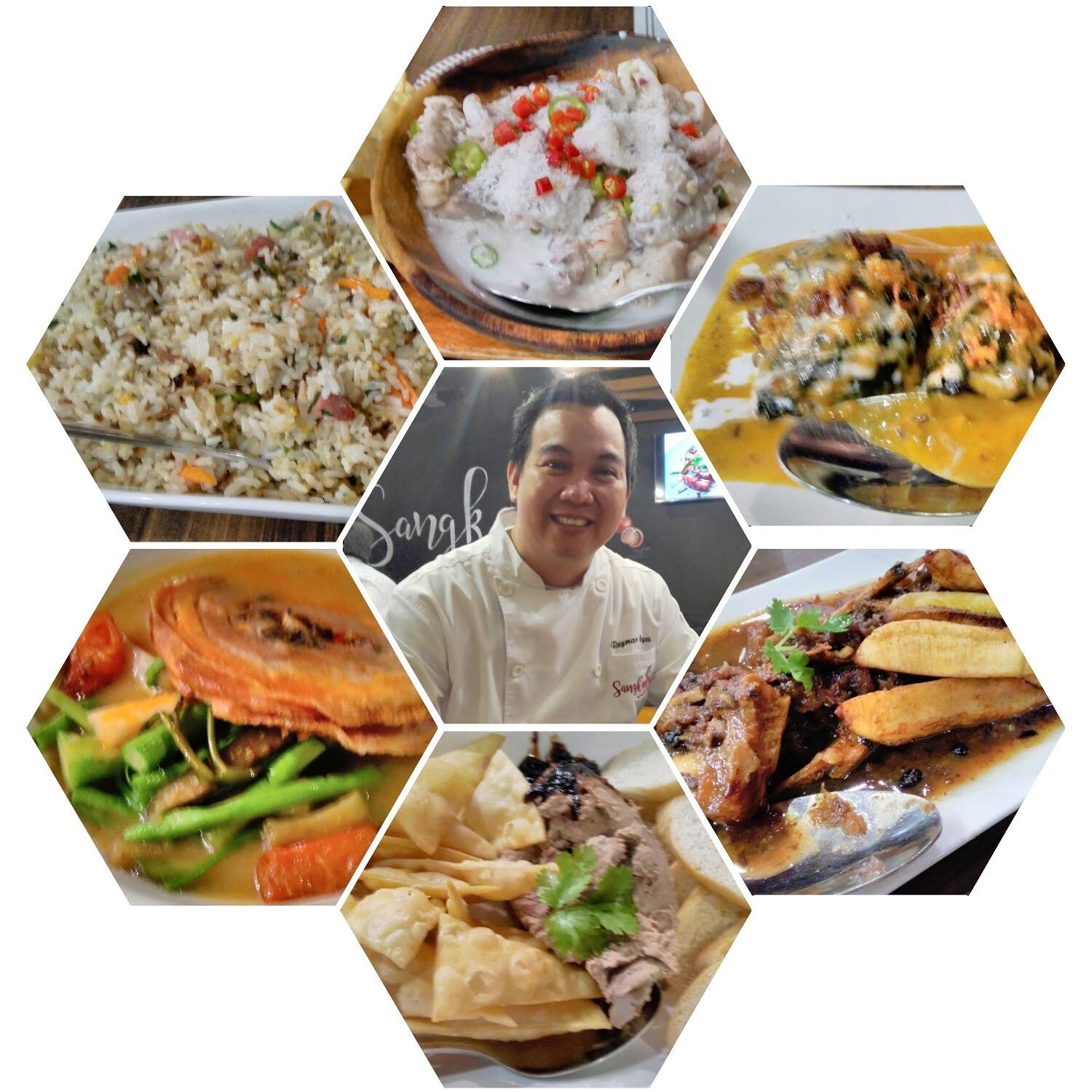 At Iba Pang Mga Pangyayari "Mac Movers": Sangkap has the best spices ...