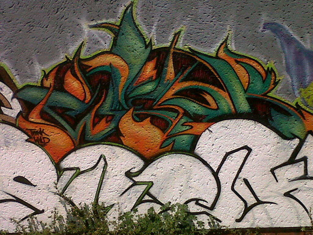 Obscure Paintin' Klan: Amen