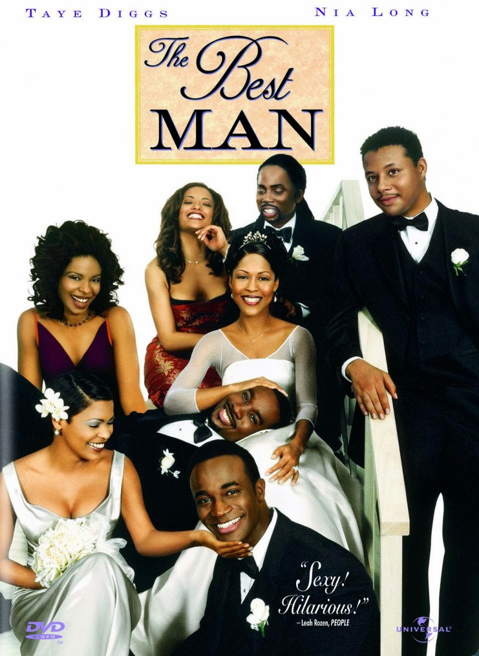 'Nother Brother Entertainment: The Best Man Holiday — Review