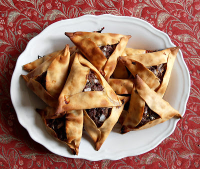 Menús para impresionar: Fatay