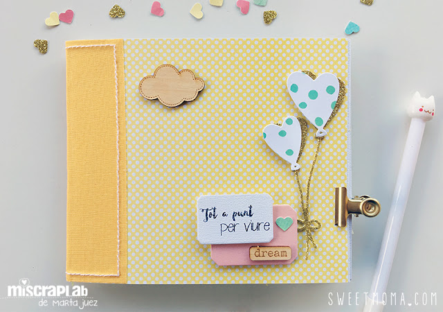 MI♥SCRAP♥LAB: TUTORIALES