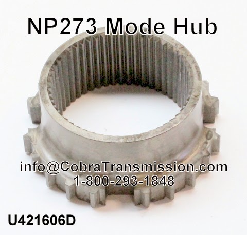 Cobra Transmission Parts 1-800-293-1848: NP273 Transfer Case Parts