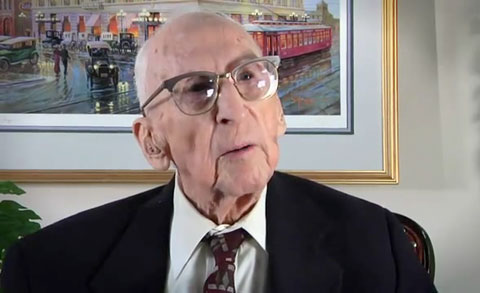 World's oldest man dies | Love About.....MENDAL2