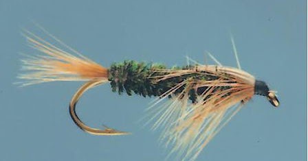 Fly Fishing with Doug Stewart: The Halfback Nymph