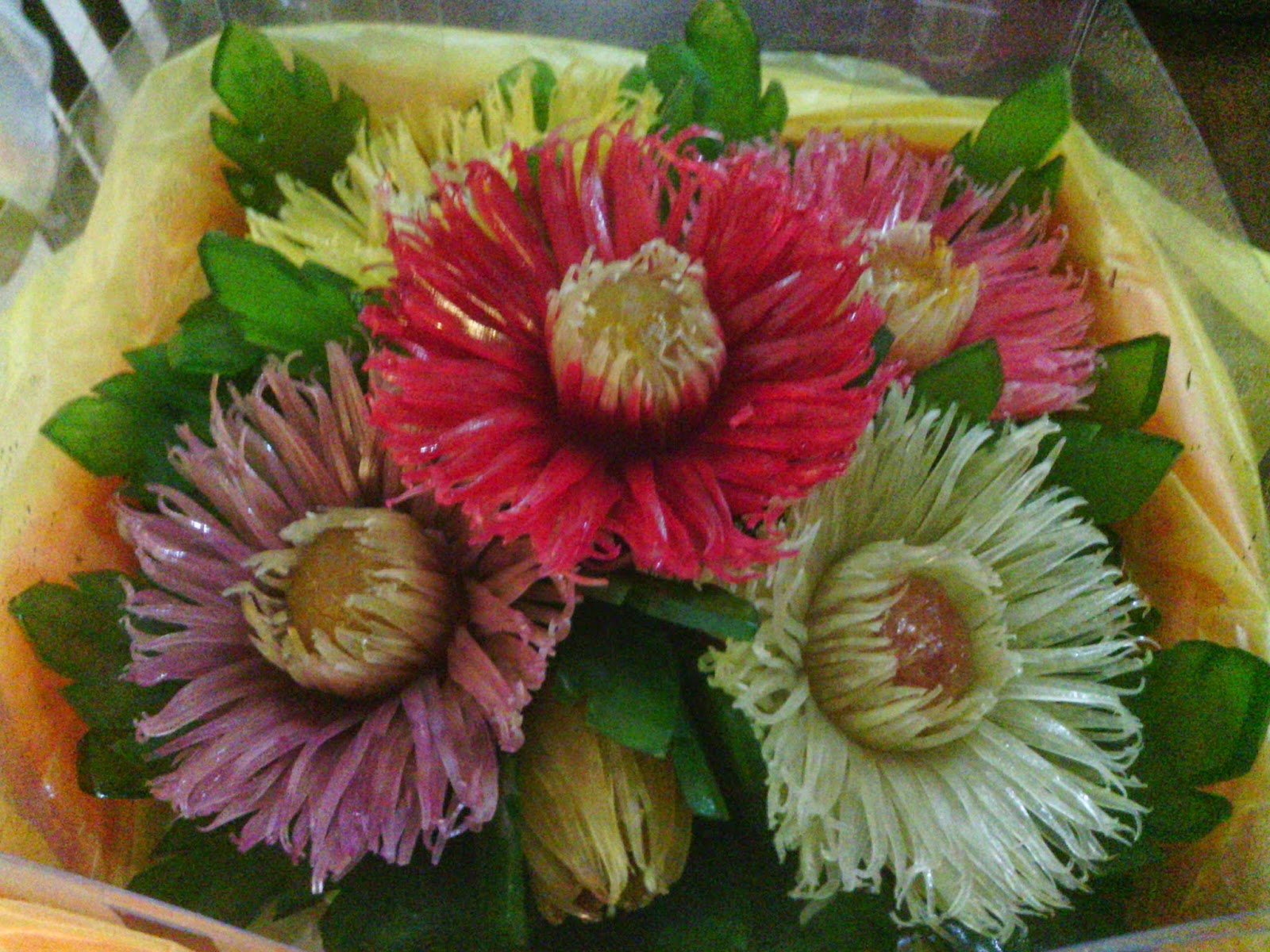 HALWA BETIK | Hantaran Raja Sehari