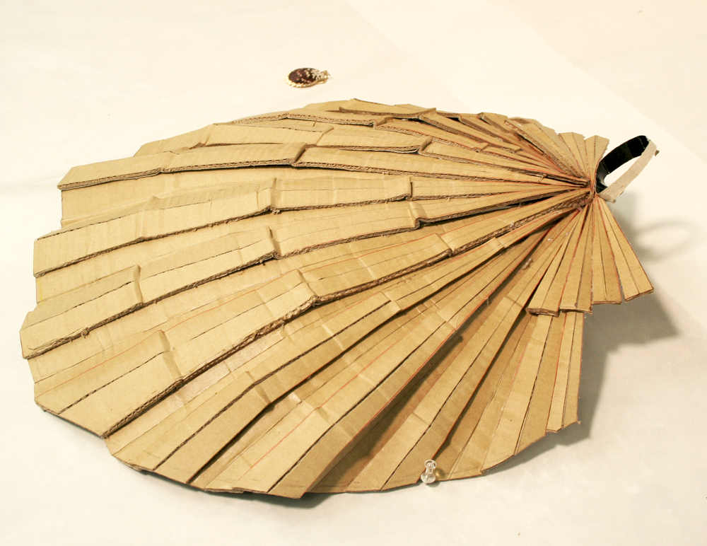 NWSA- ART 3D Comprehensive: Cardboard Replication: crit 9/14