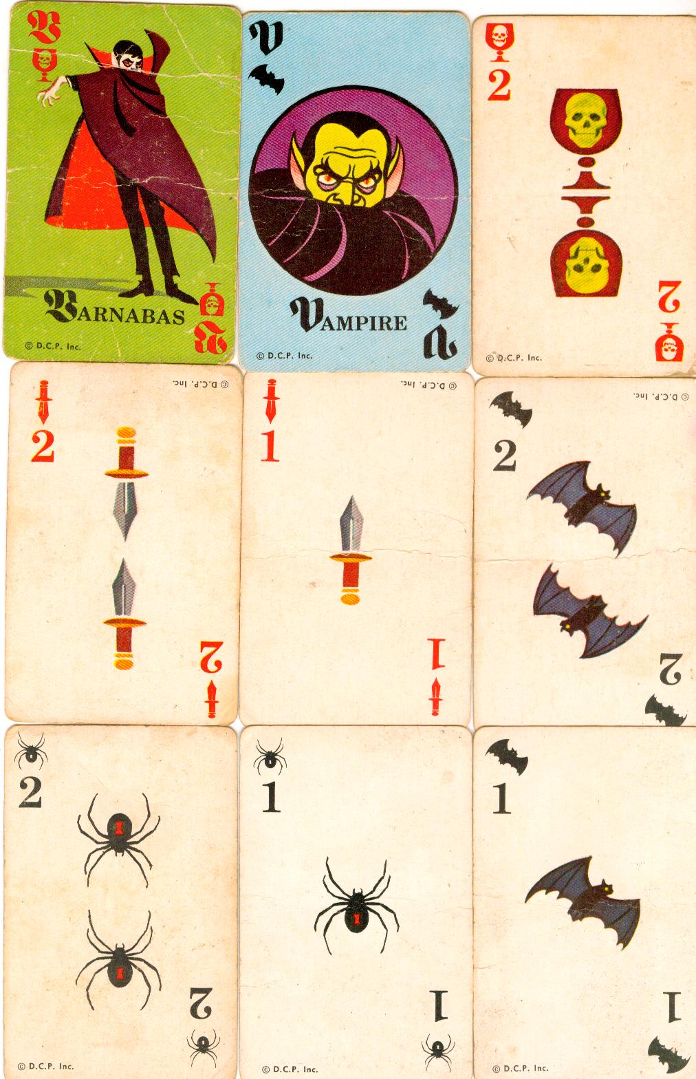 Dr. Theda's Crypt: Dark Shadows Game Update