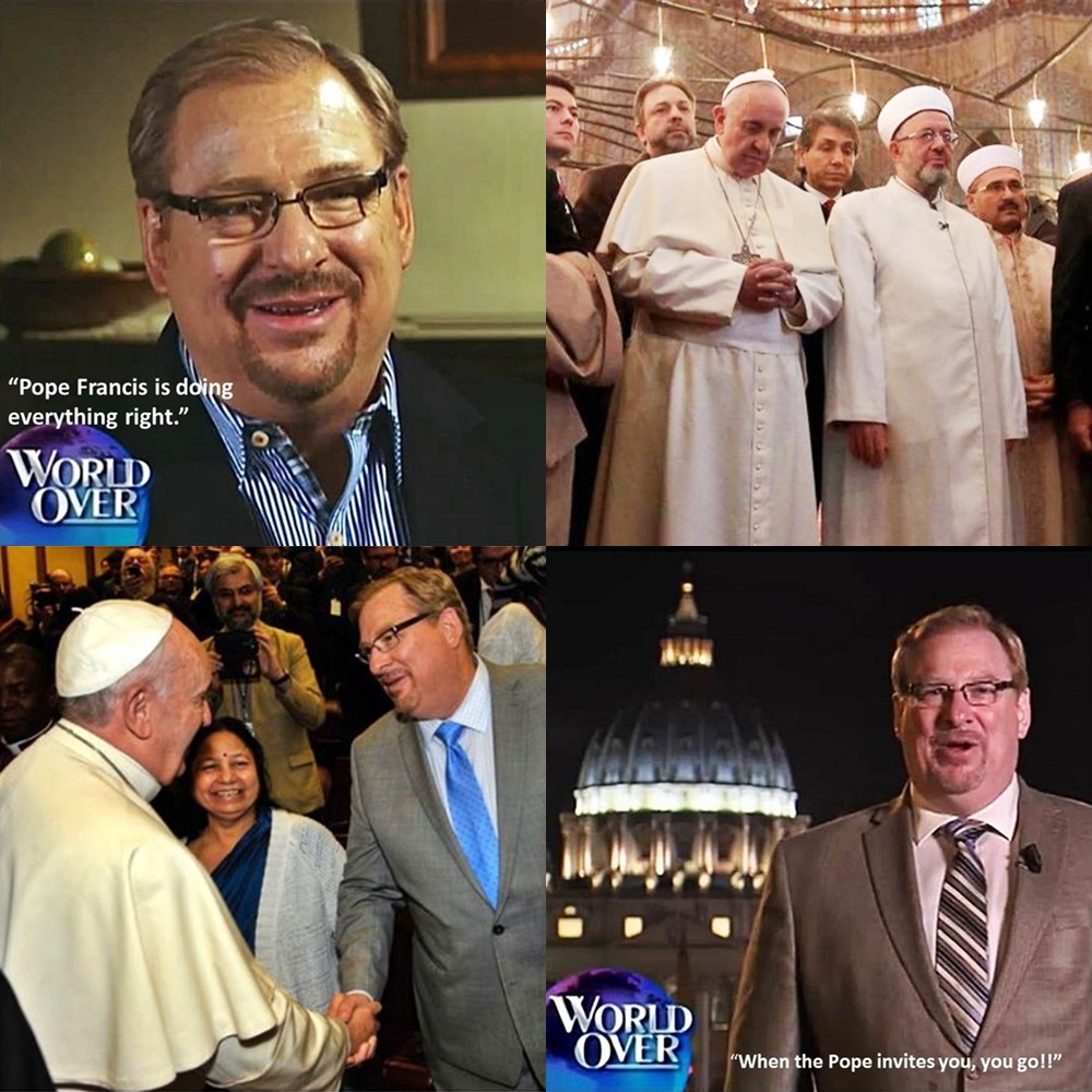 In Defense of the Church: CHRISTIANS may become ONE -- SOON!