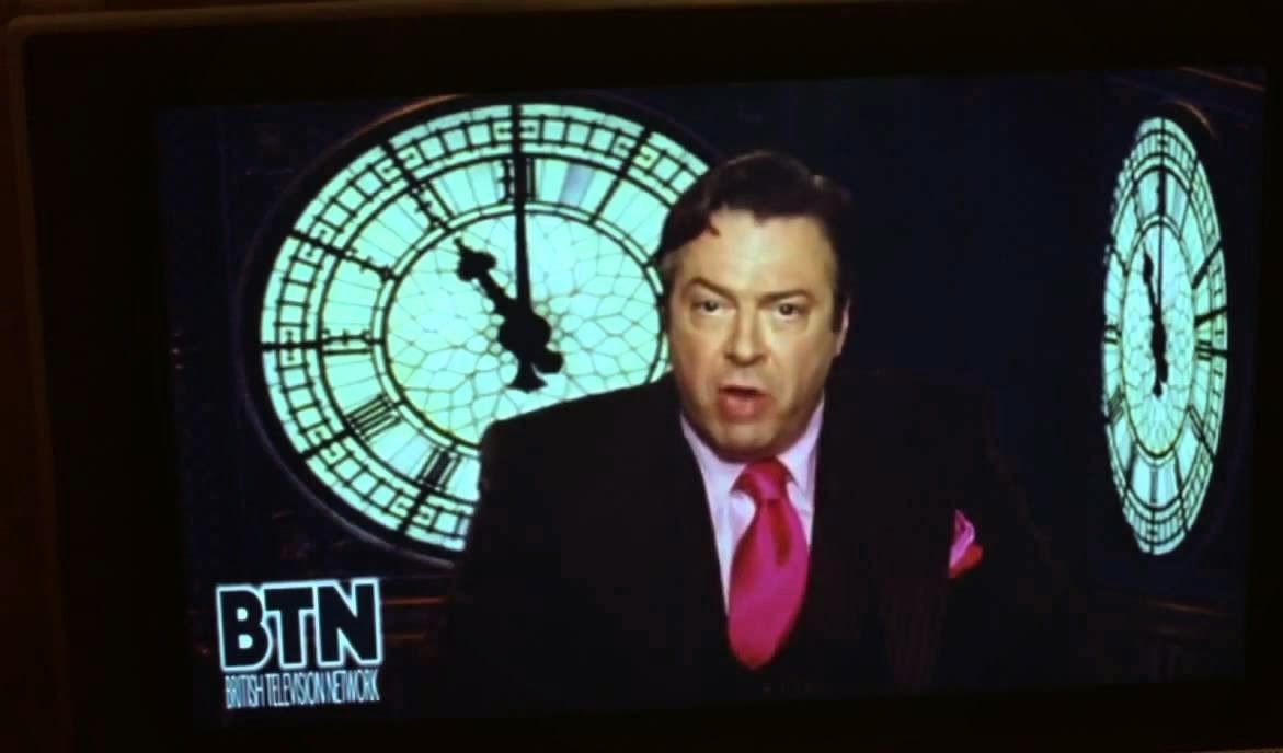 Malvaditos: Lewis Prothero