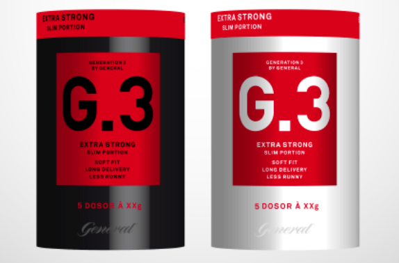 G3 by General - Preview. 29 August 2014.