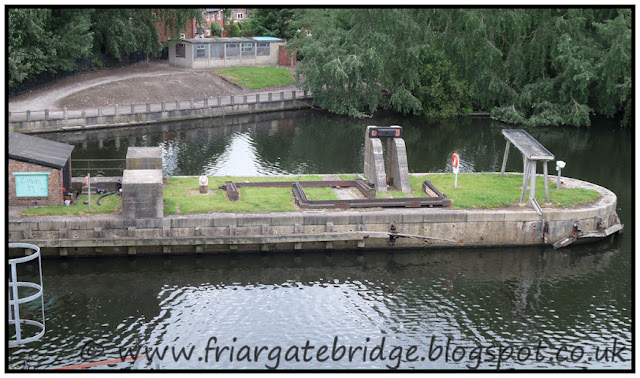 Friar Gate Bridge Derby. A dedicated blog to this structure and its ...