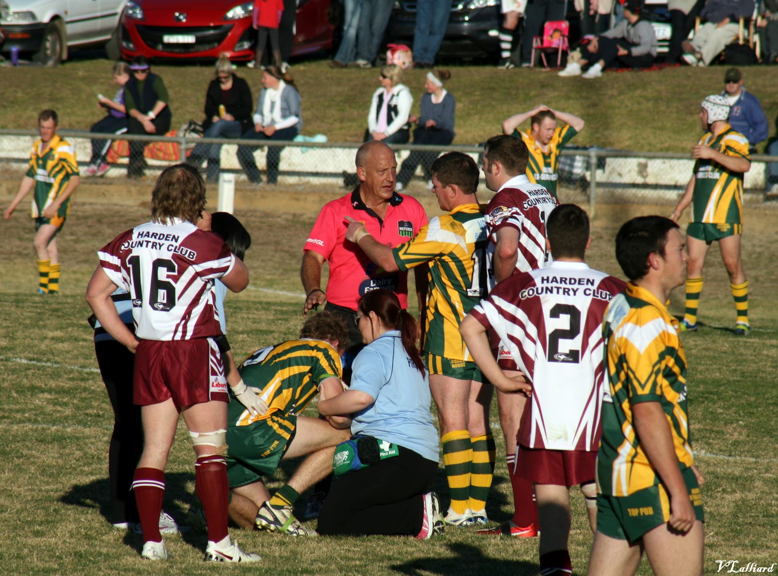 Roaming With The Boorowa Rovers: BLUE ANGELS - A TRIBUTE