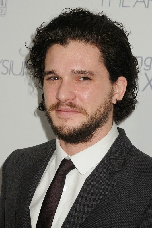 VJBrendan.com: Kit Harrington at the Art of Elysium Gala in LA