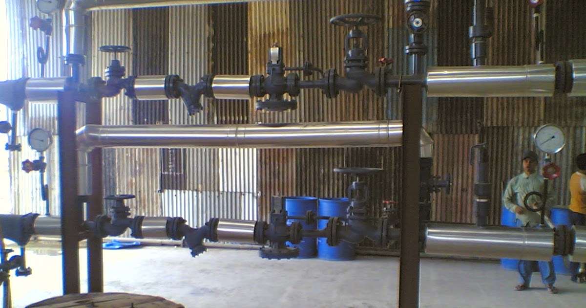 PRS (Pressure Reducing Stations )