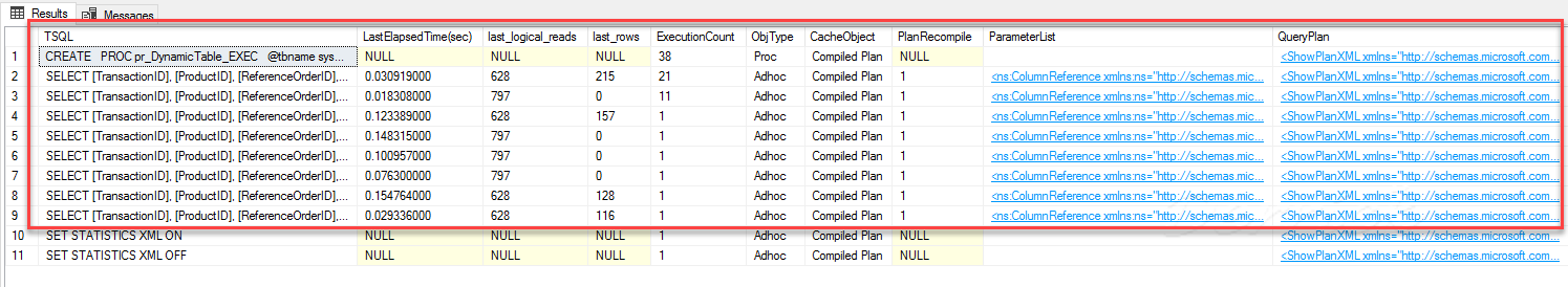 德瑞克：SQL Server 學習筆記: Dynamic SQL: Pass dynamic TABLE name variable, 動態傳遞 資料表名稱 變數