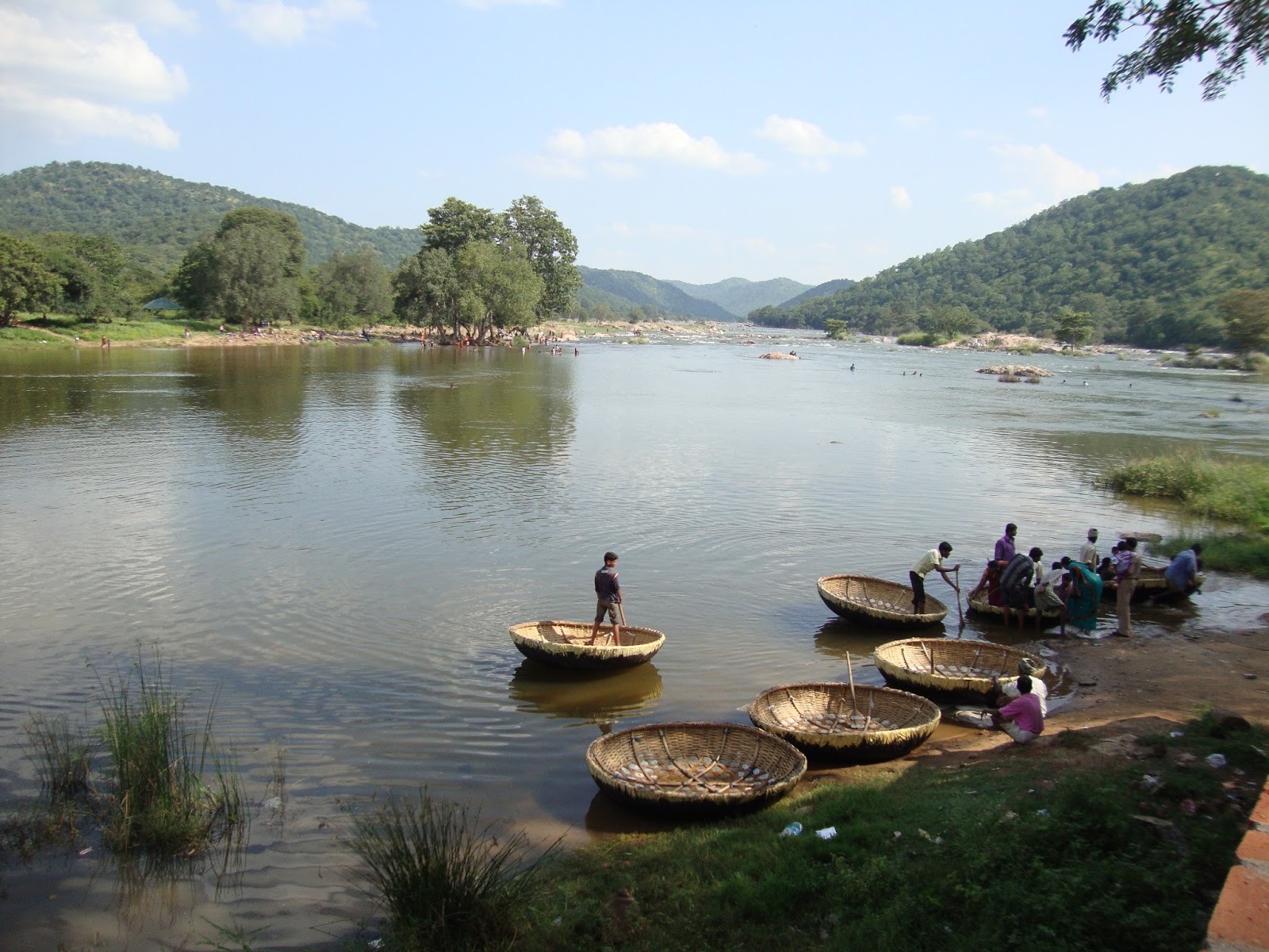 YENNAAR: River Kaveri - A Sacred, Benevolent and Enchanting Voyage