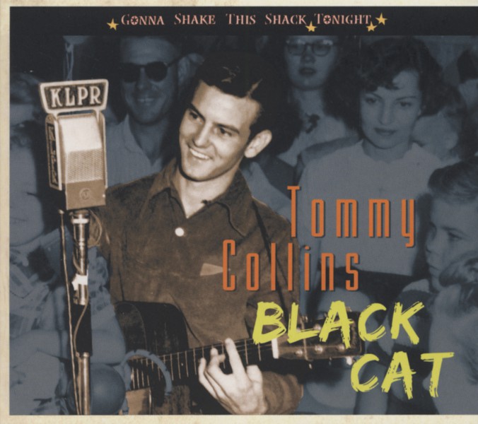 FROM THE VAULTS: Tommy Collins born 28 September 1930