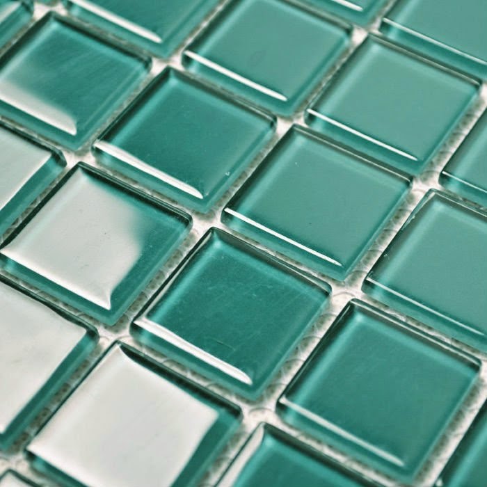 Floor Glass Tiles