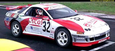 GTO Twin Turbo: O mito esquecido da serie Gran Turismo ~ Campeonatos ...