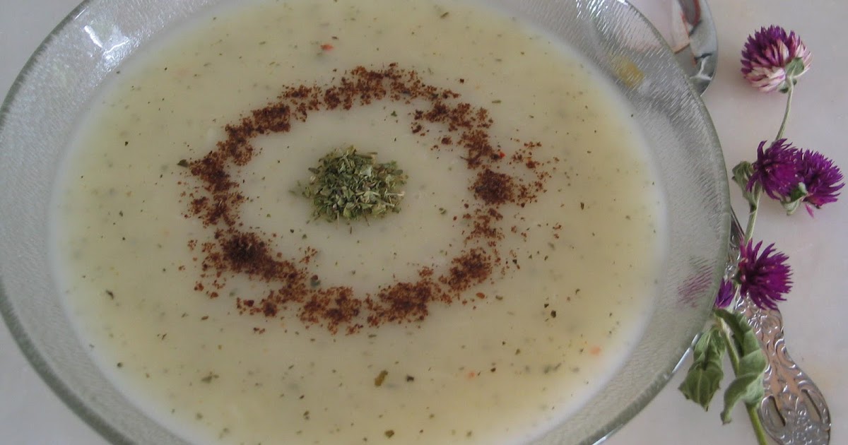 SEVGİNİN YEMEKLERİ: SÜT ÇORBASI ( 6 kişilik ) - Et Sulu, Unlu, Sütlü ...