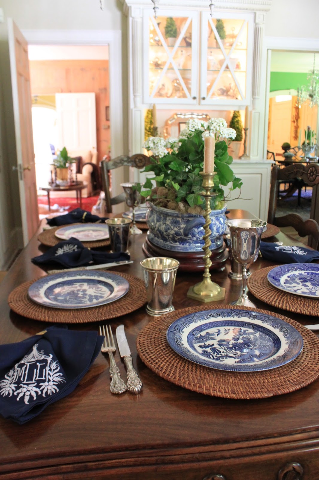 Southern Dream Home - The Glam Pad