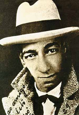 Cantinho do Nermal: Desculpas públicas a Sinhô