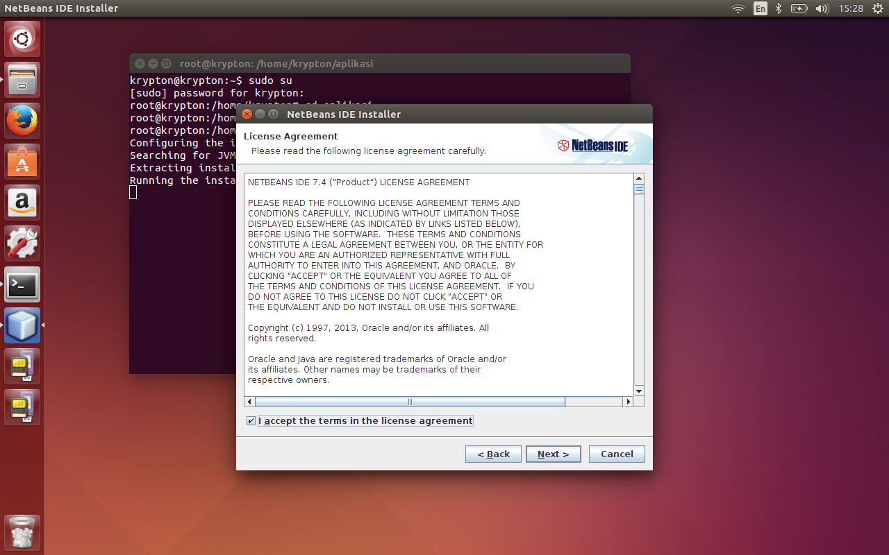 Cara Menginstal Netbeans di Linux [dengan gambar step by step] - Learn ...