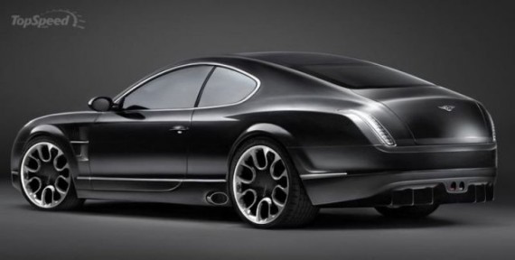 2015 Bentley Turbo R Concept Design - Car News